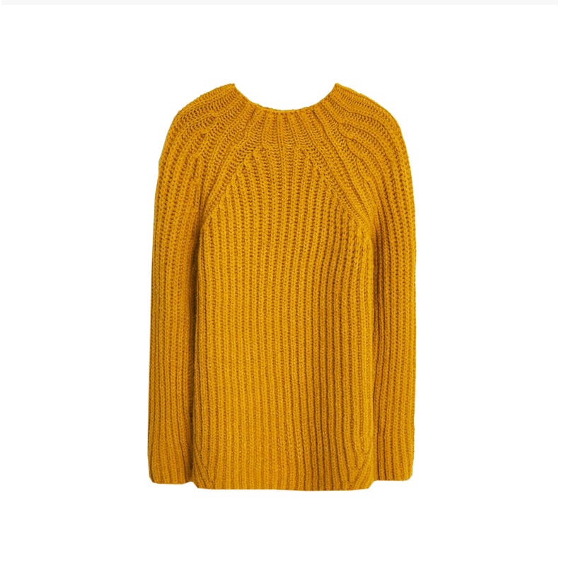 11 Oversize Sweaters You Can Rely On This Winter
