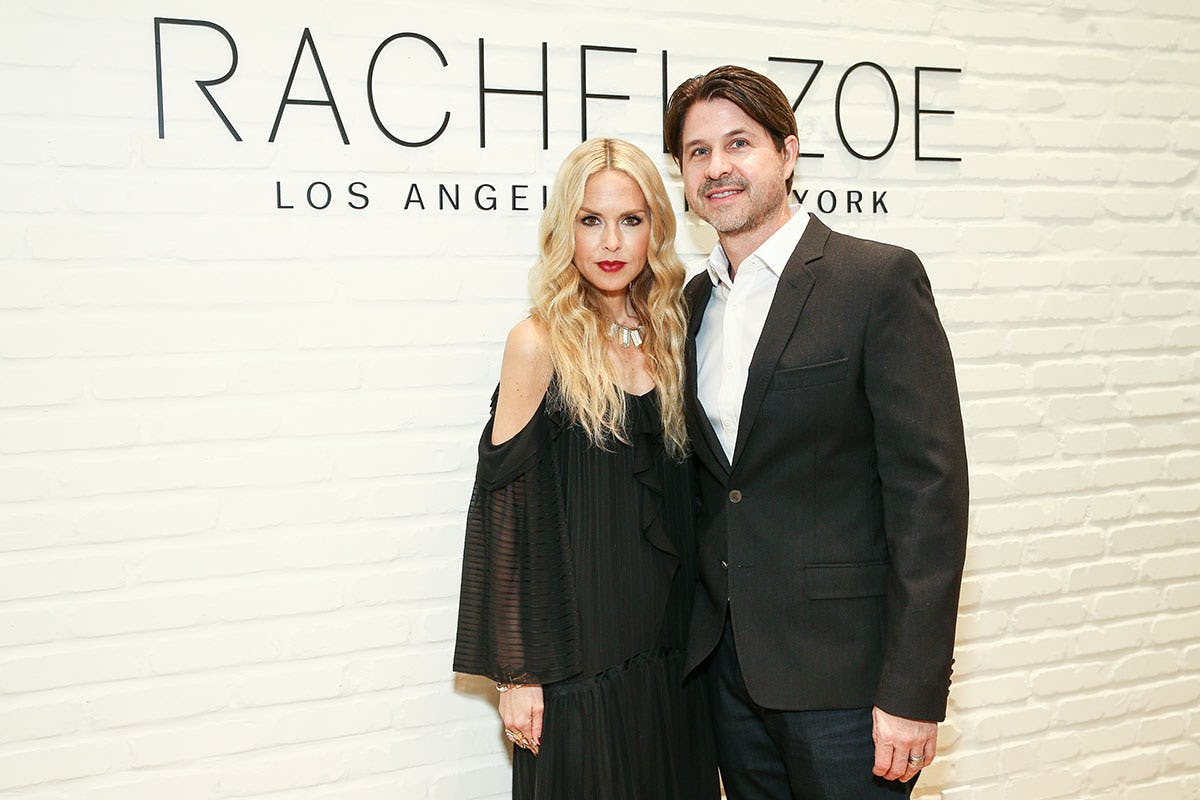 Go Inside The Launch Of Rachel Zoe’s First-Ever Store