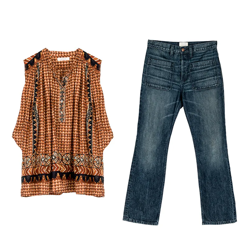 The New Line All The Fashion Girls Are Talking About