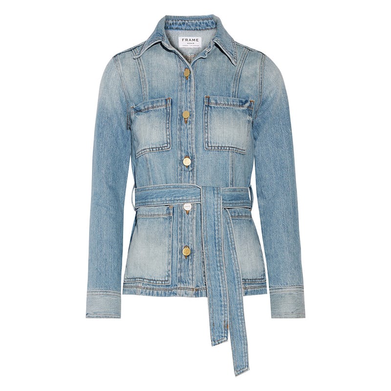 20 Timeless Denim Jackets At Every Price Point