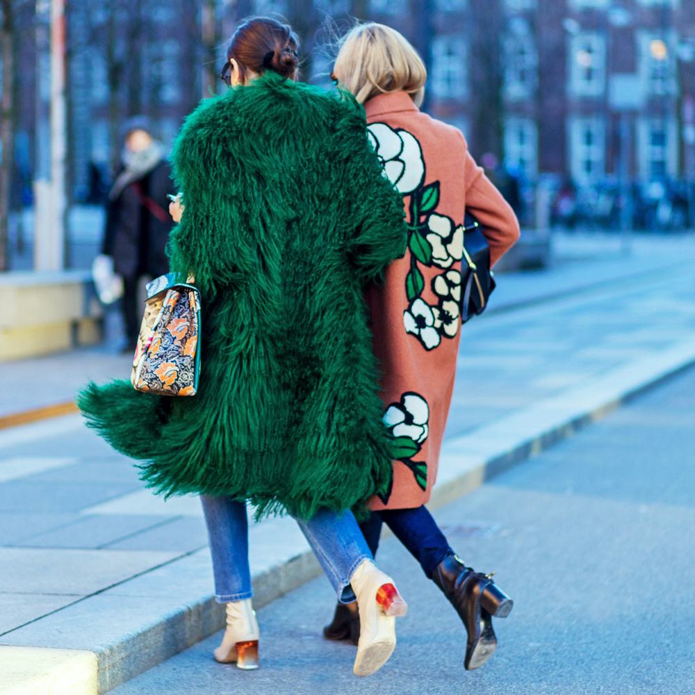1 Coat 4 Ways: How To Style It Depending On Where You Live