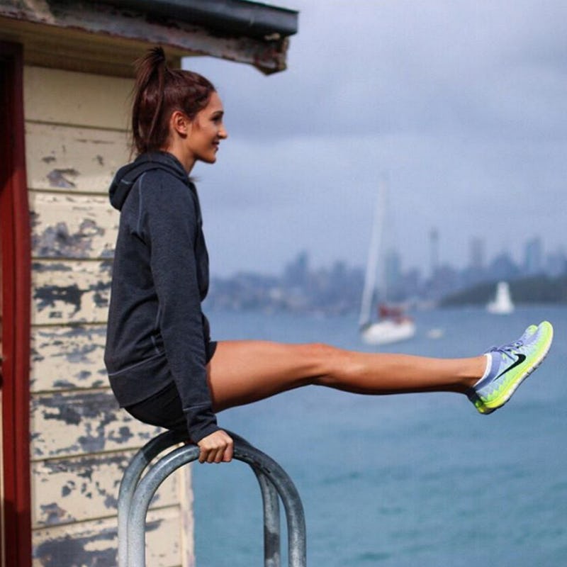 Your Step-By-Step Guide To A Killer Bod à la Kayla Itsines