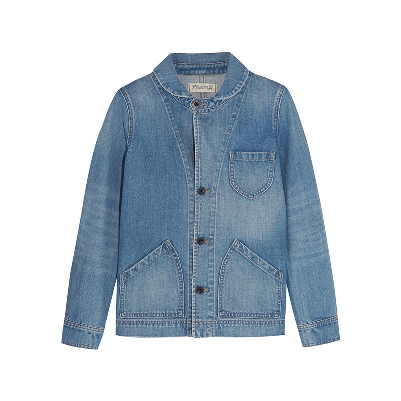 20 Timeless Denim Jackets At Every Price Point