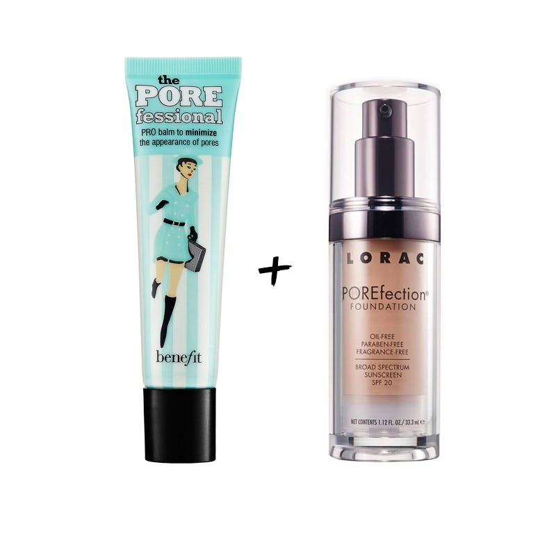 How To Get Model-Worthy Skin In Two Steps