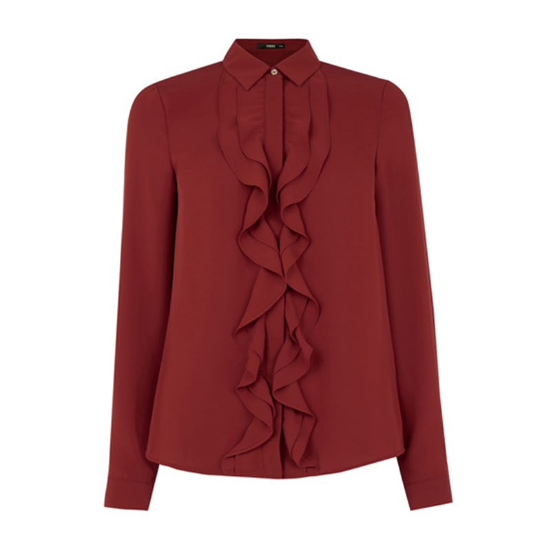 9 Gorgeous Blouses To Get You Through The Workweek