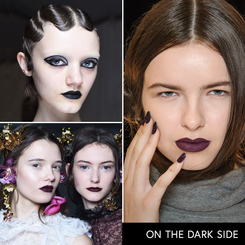 Fall 2016 Hair And Makeup Trends You Need To Know About