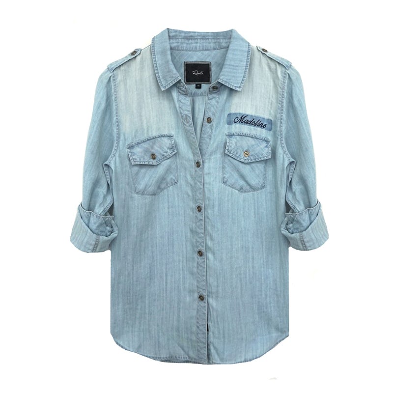 A Denim Trend That Works For Everyone