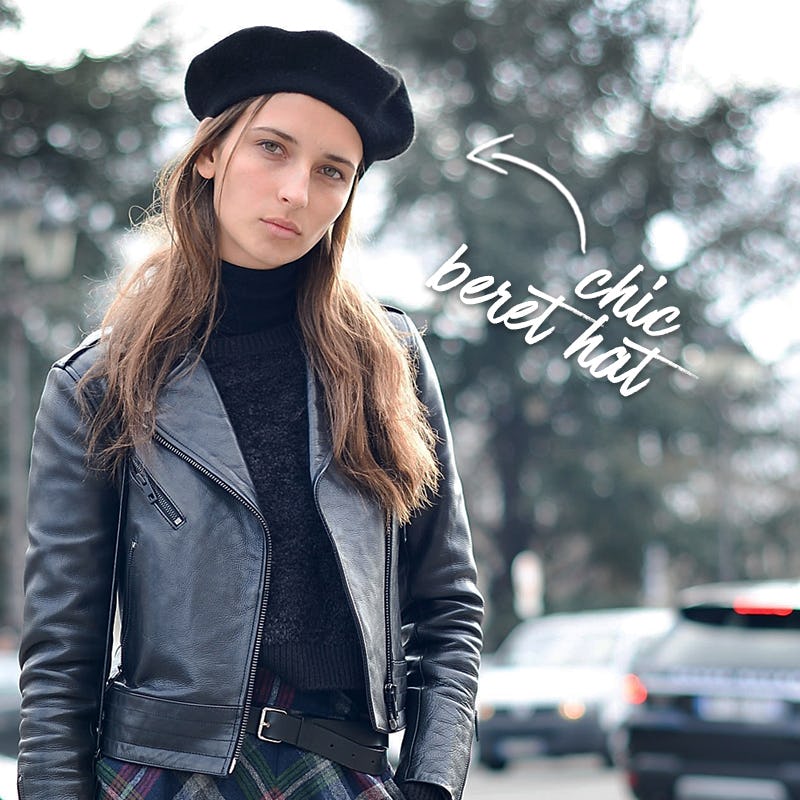 How To Dress Like A Street-Style Star