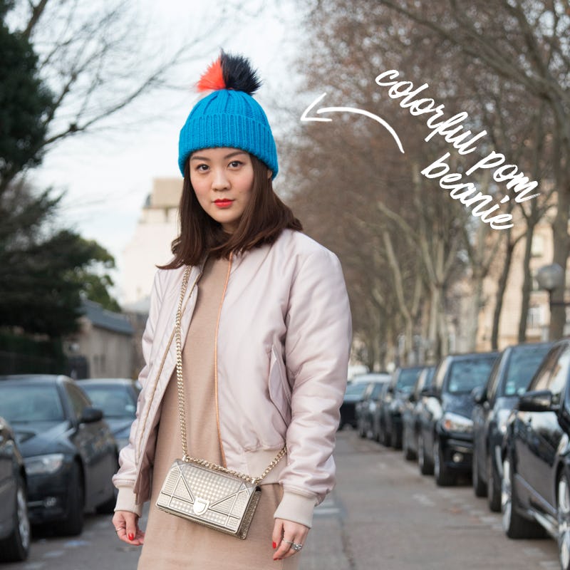 How To Dress Like A Street-Style Star