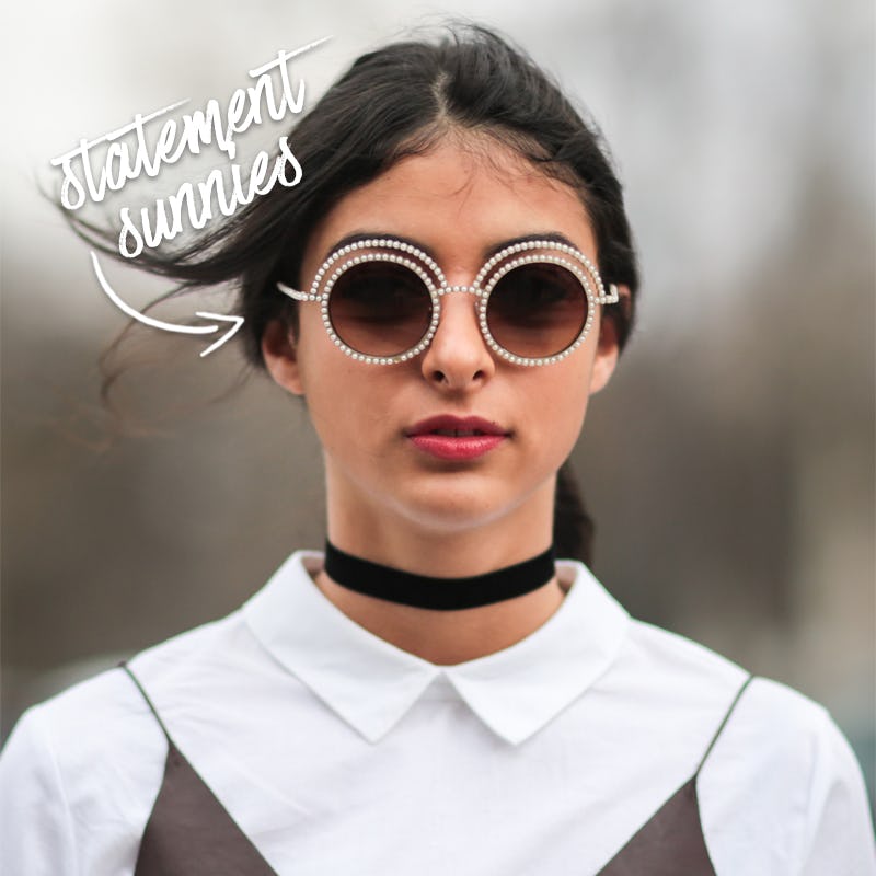 How To Dress Like A Street-Style Star