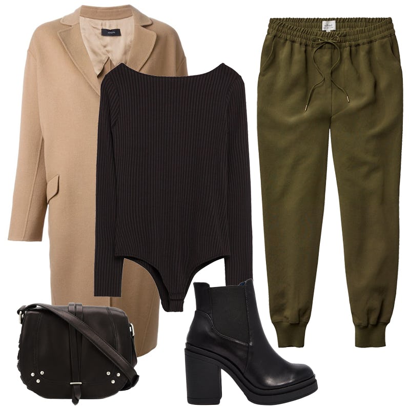 How To Wear Sweatpants During The Day