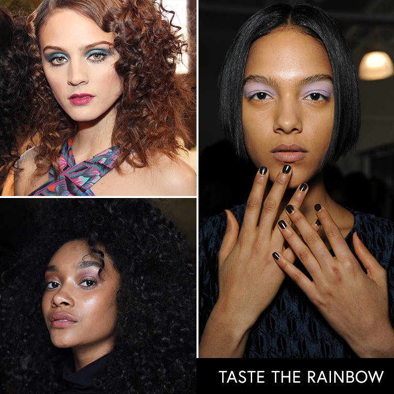 Fall 2016 Hair And Makeup Trends You Need To Know About