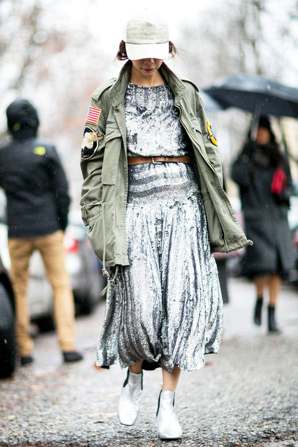 Outfit Inspiration For Every Day In March