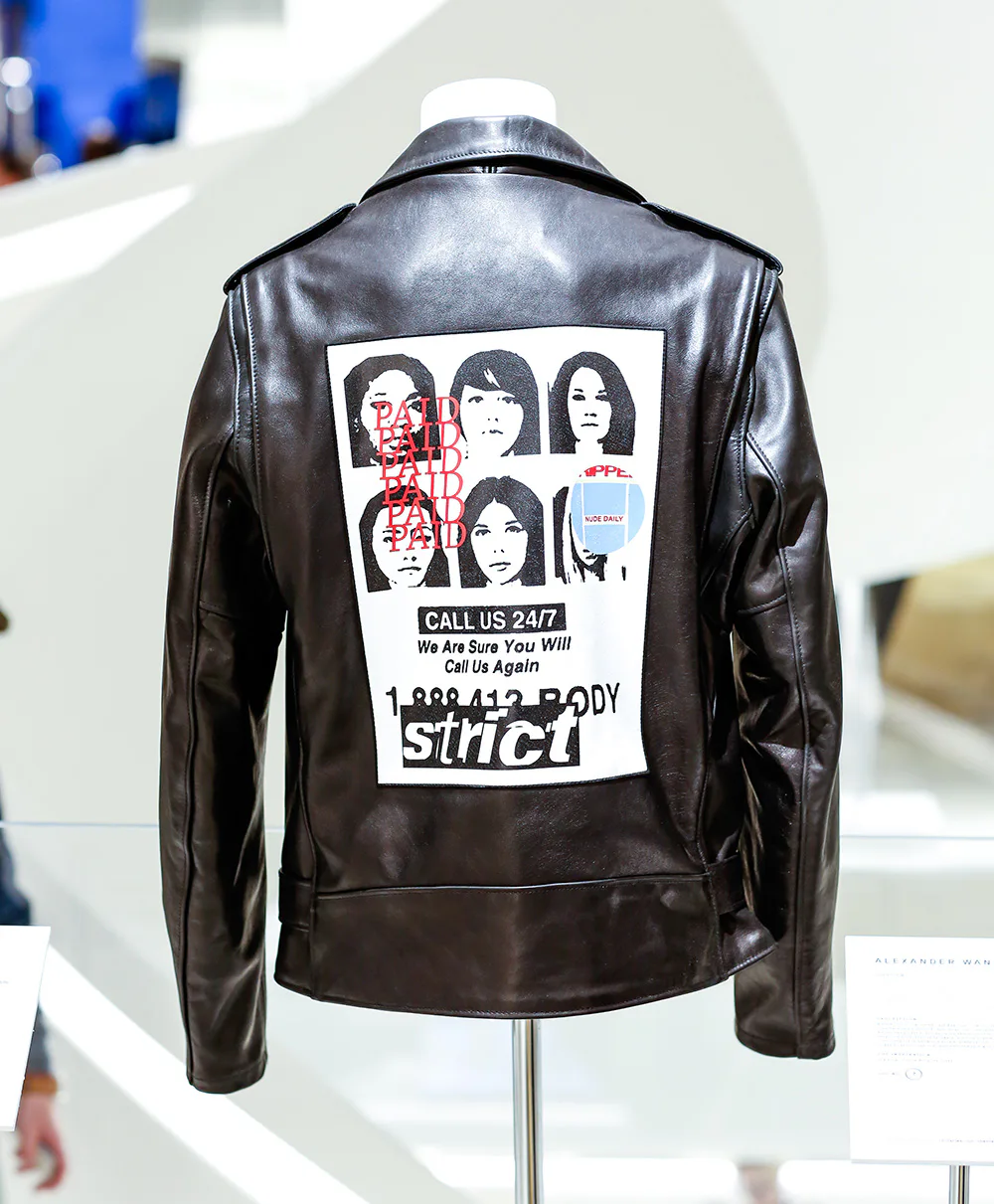 Barneys Debuted The Coolest Leather Jackets We’ve Ever Laid Eyes On