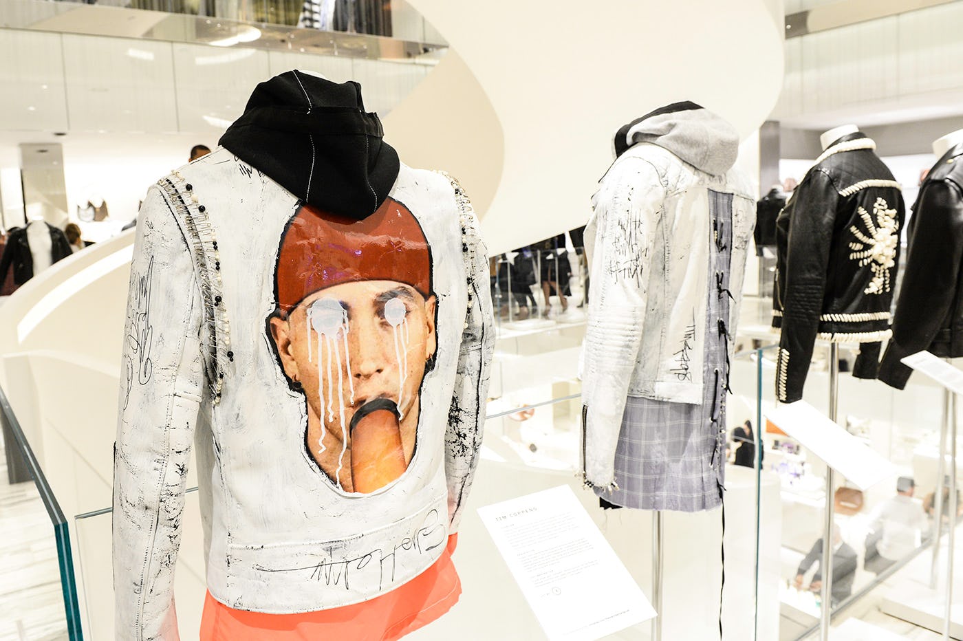 Barneys Debuted The Coolest Leather Jackets We’ve Ever Laid Eyes On