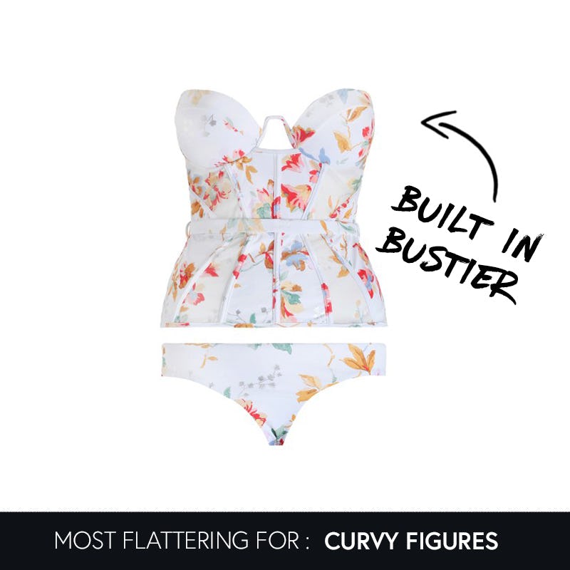 The Right Swimsuit For Your Body