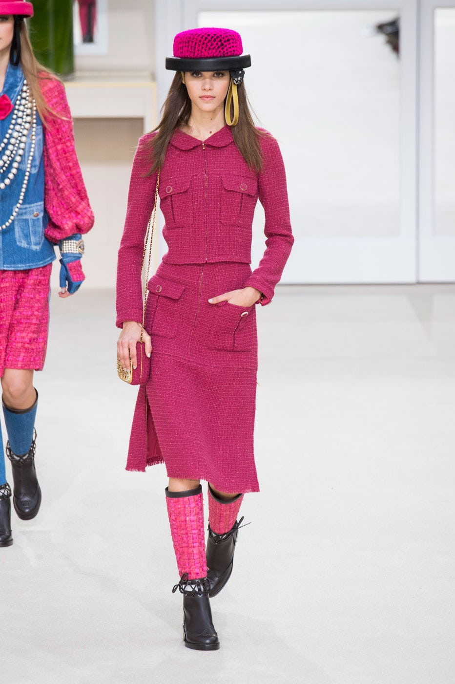 The Chanel-Approved Trend To Try Now