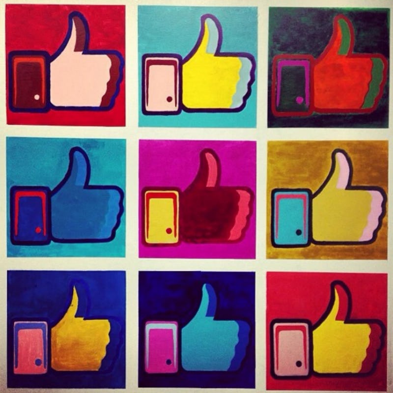 Facebook Is Finally Releasing New Like Button Options