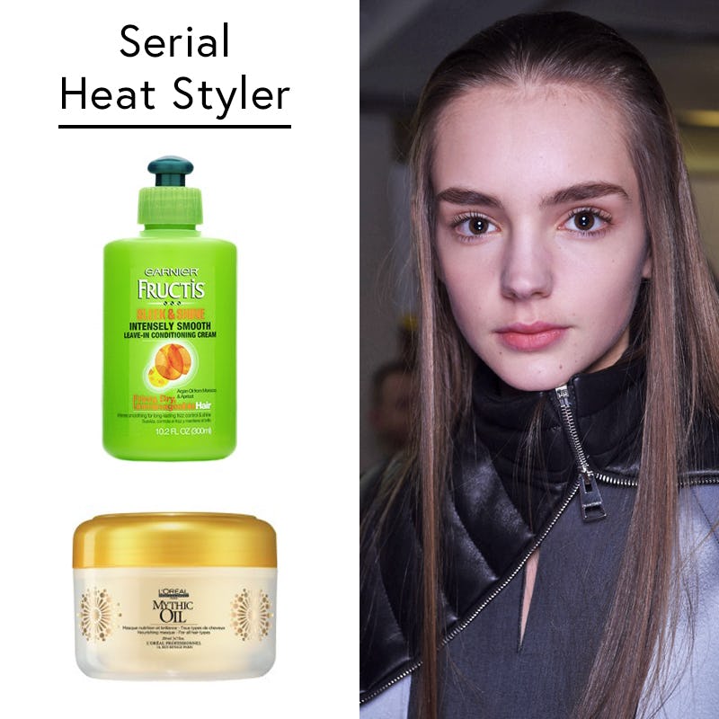 Hair Repair 101: The Best Products For Every Type Of Hair Damage