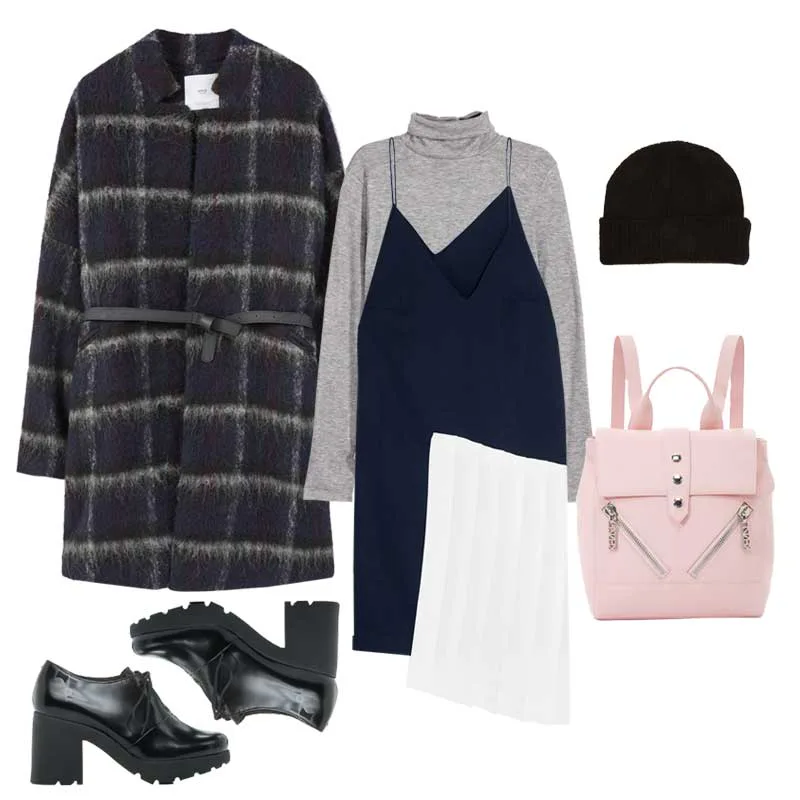 1 Coat 4 Ways: How To Style It Depending On Where You Live