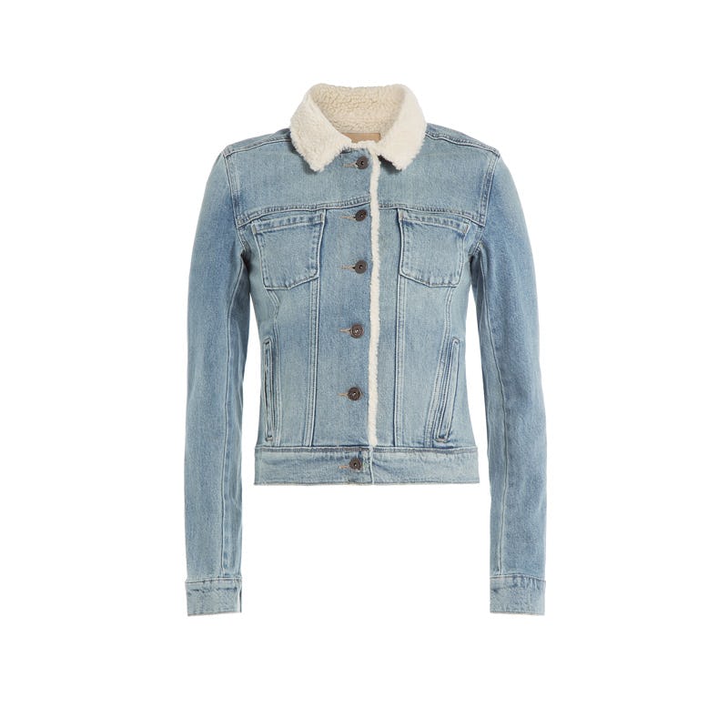 3 Model-Approved Takes On The Spring Denim Jacket