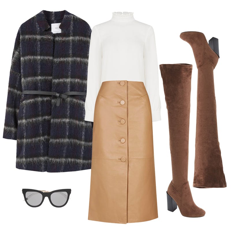 1 Coat 4 Ways: How To Style It Depending On Where You Live