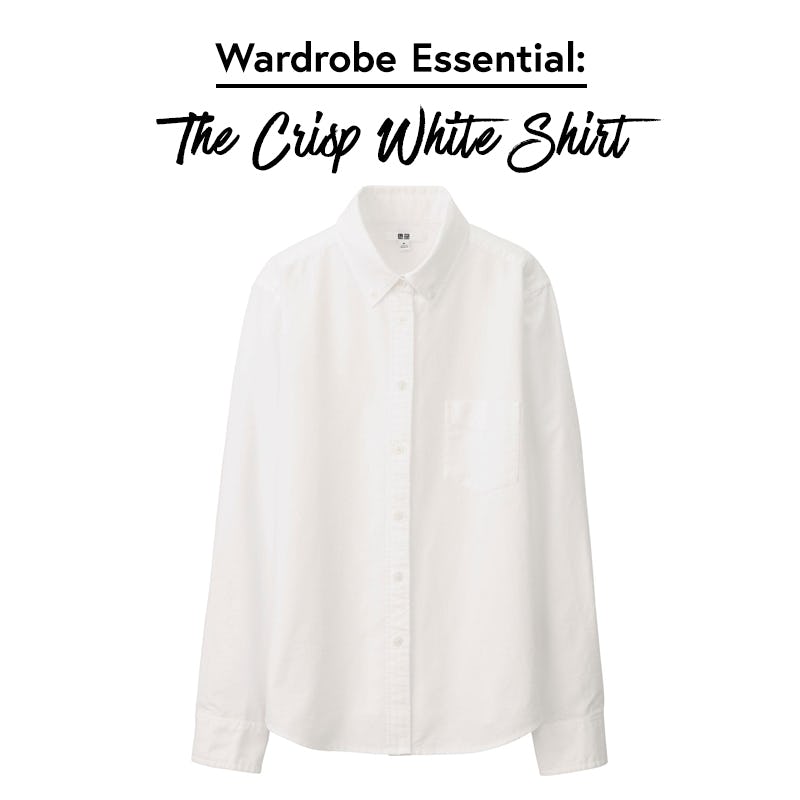 How To Create The Perfect Foundational Wardrobe