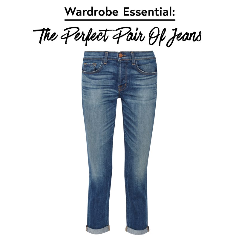 How To Create The Perfect Foundational Wardrobe