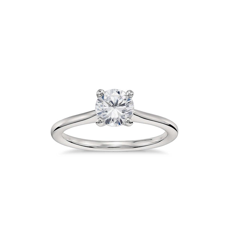 22 Diamond Engagement Rings Under $5K