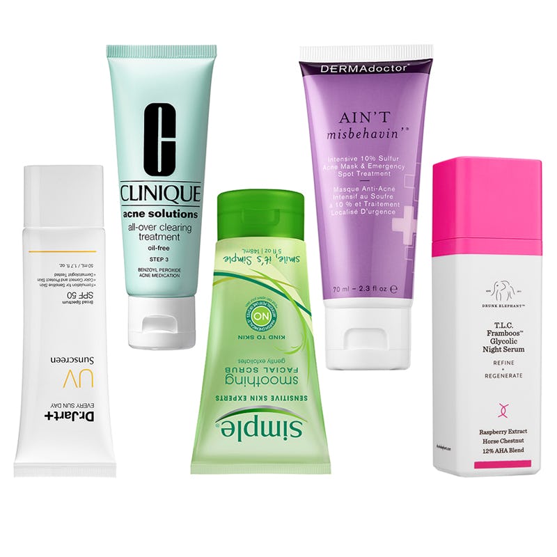 The Best Skincare Routine For Your Skin Type