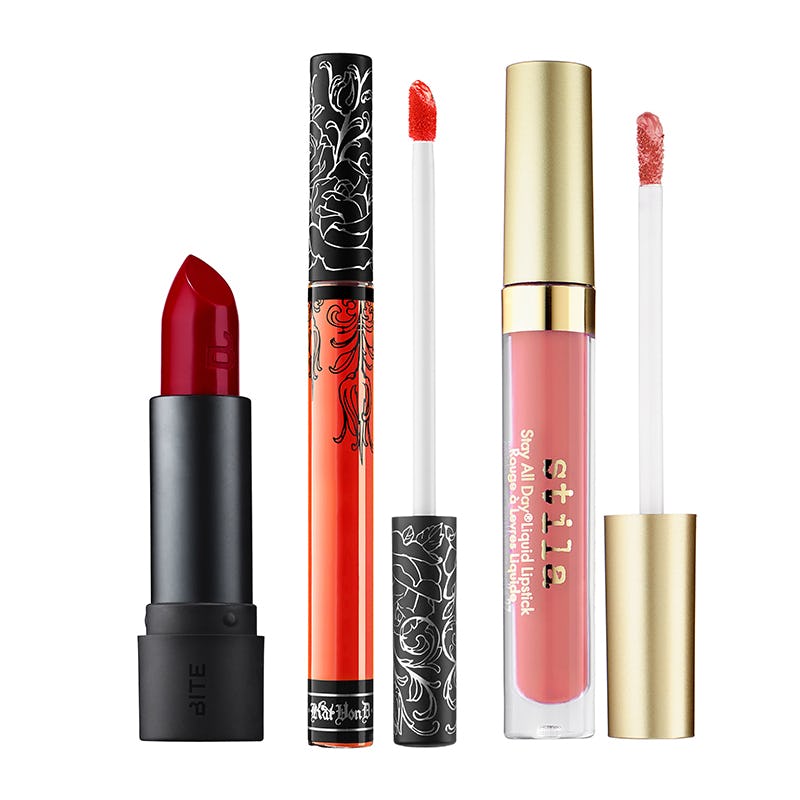 The Best Spring Lipstick Shades For Every Skin Tone
