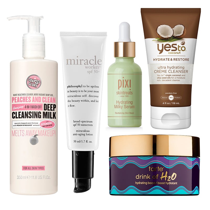 The Best Skincare Routine For Your Skin Type