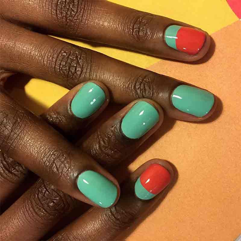 Bright Nail Polish Colors Sure To Make You Happy