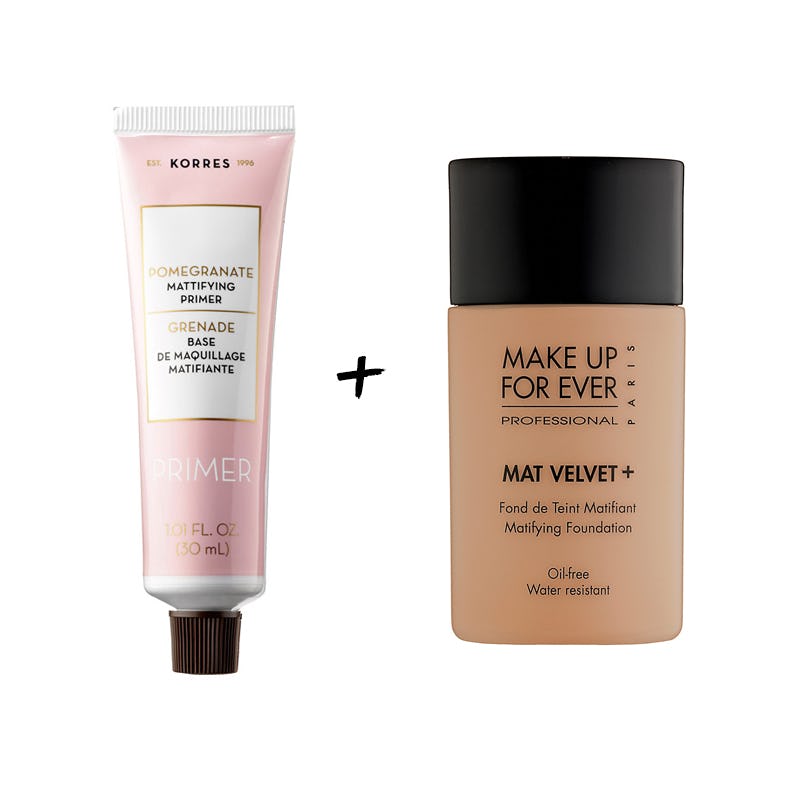 How To Get Model-Worthy Skin In Two Steps