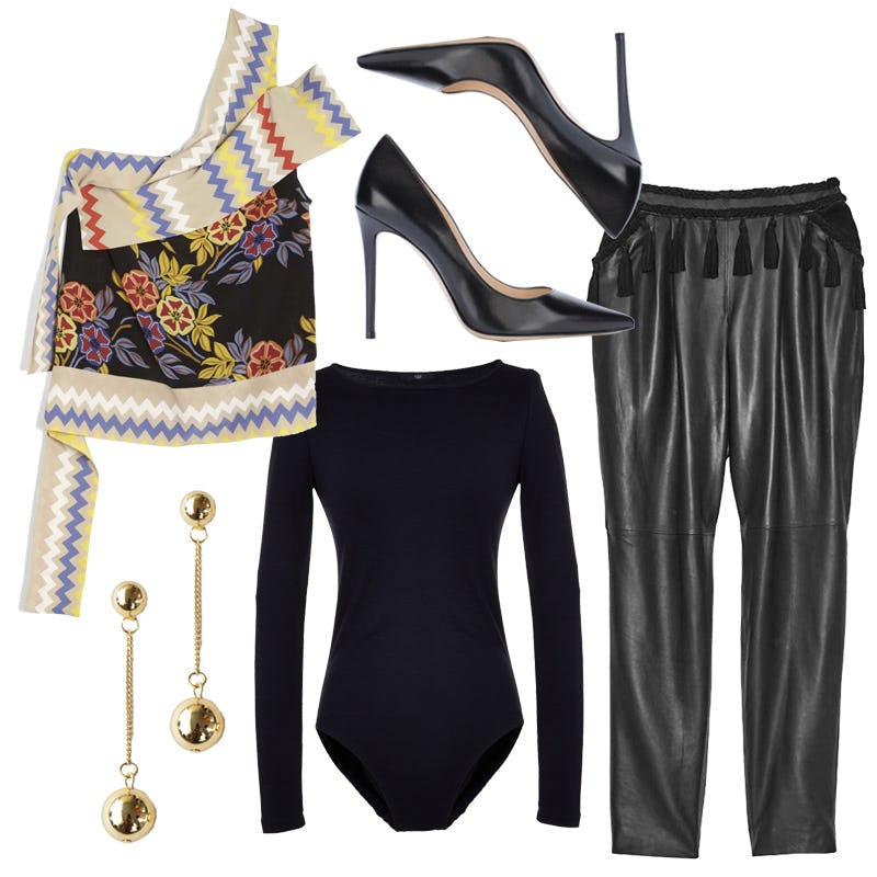 How To Wear Your Spring Pieces Now