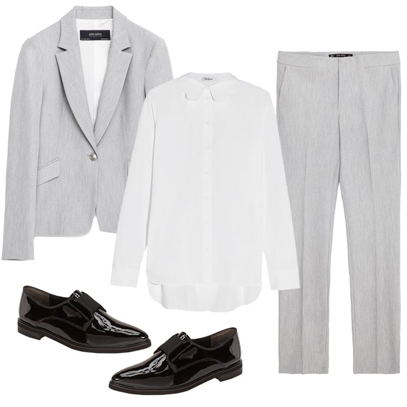 7 Fabulous Suits To Wear To Work This Week