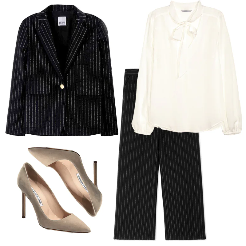 7 Fabulous Suits To Wear To Work This Week