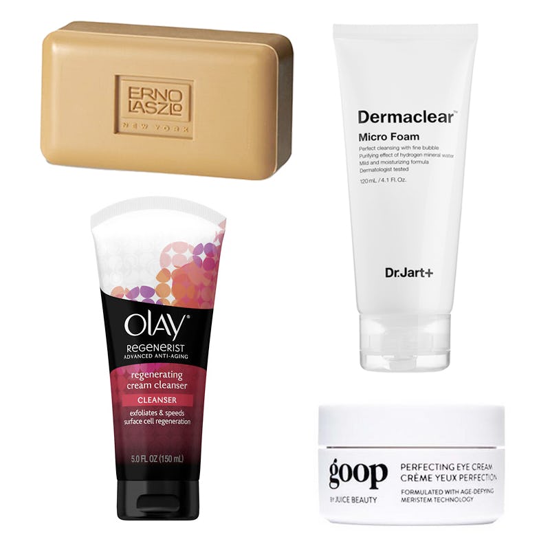 The Best Cleansers To Try According To Your Age