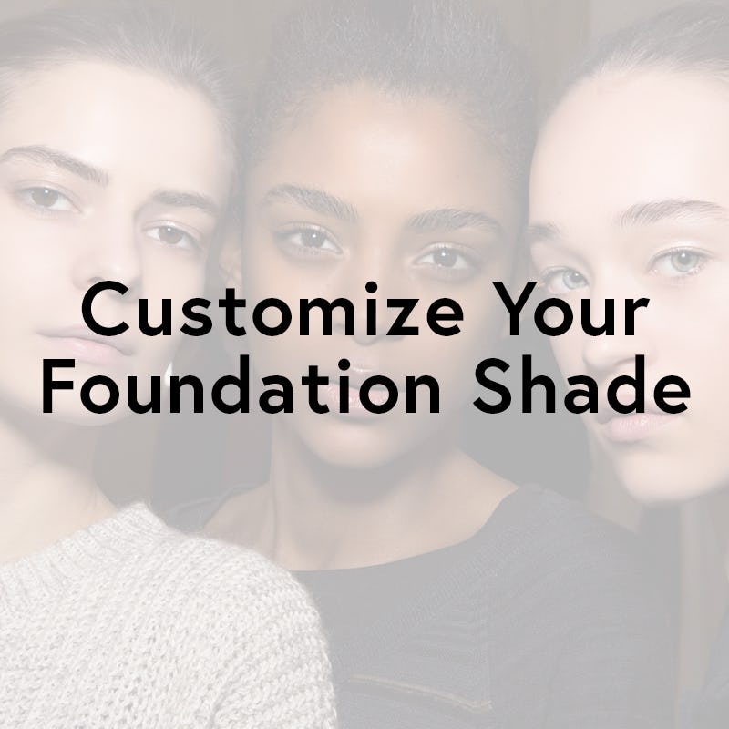 The Definitive Guide To Finding Your Skin Tone