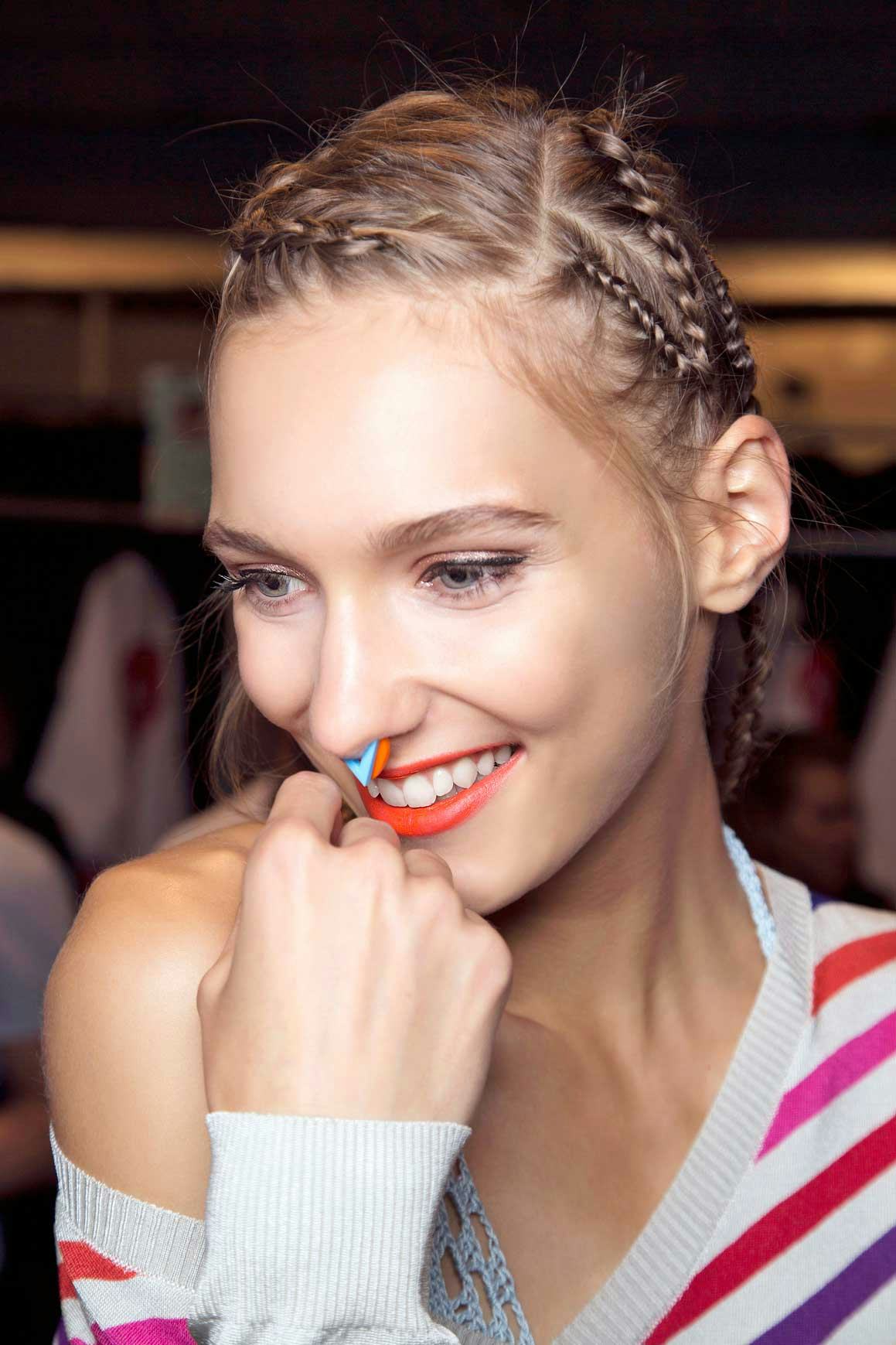 10 Non-Boring Ways To Wear Braids
