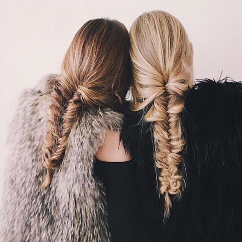 10 Non-Boring Ways To Wear Braids