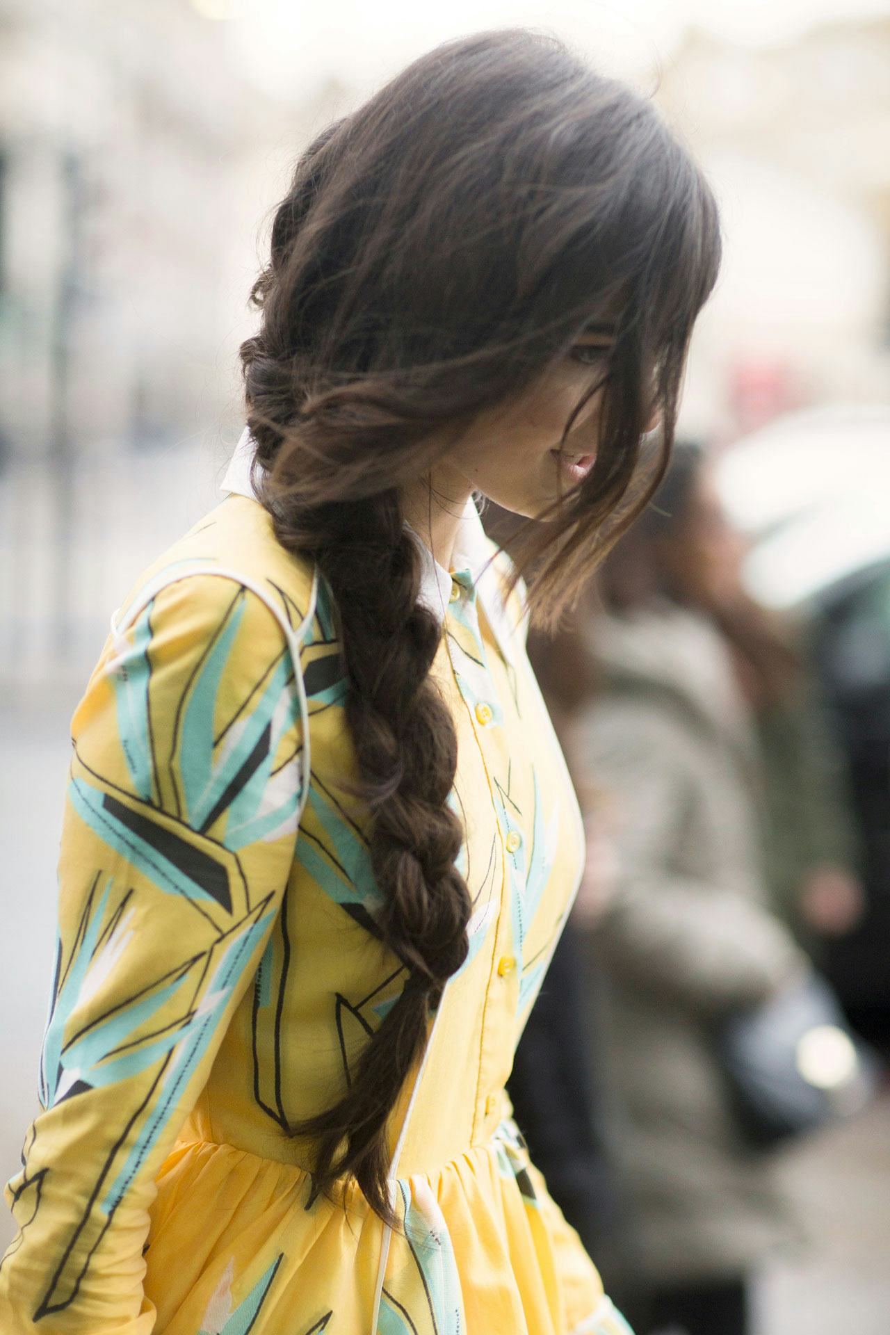 10 Non-Boring Ways To Wear Braids