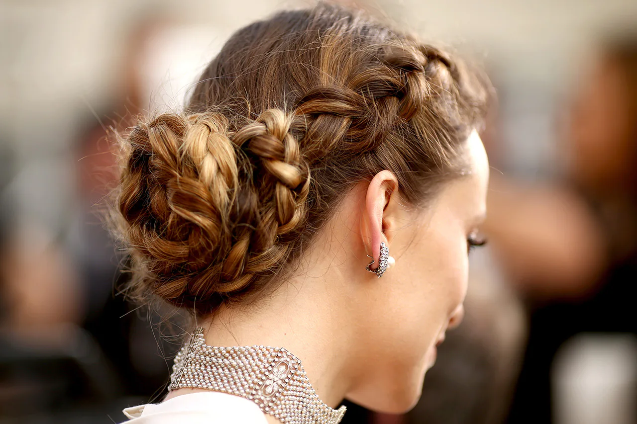 10 Non-Boring Ways To Wear Braids