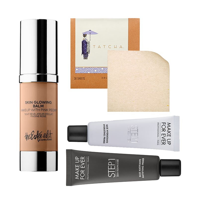 The Best Makeup For Your Skin Type