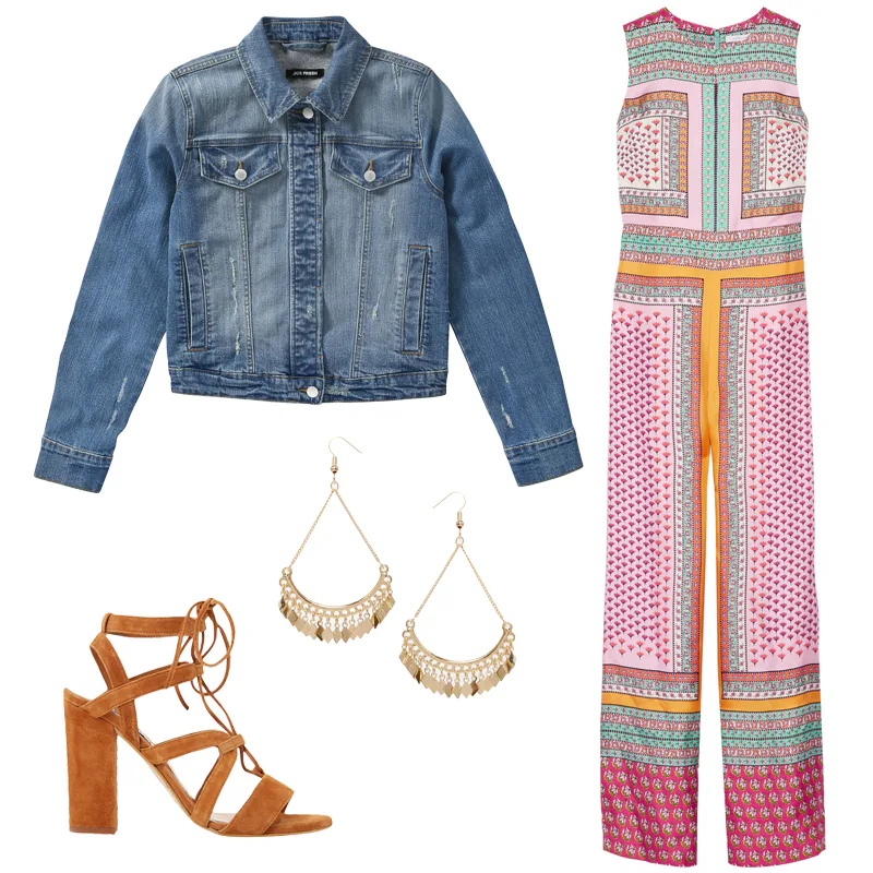 How To Style A Denim Jacket Like A Fashion Girl