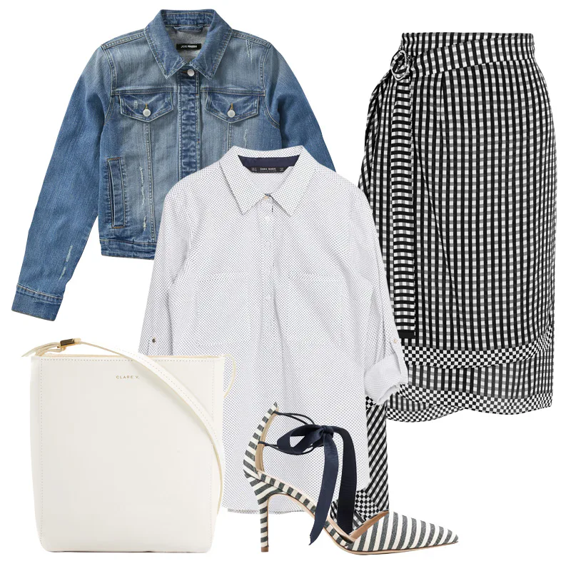 How To Style A Denim Jacket Like A Fashion Girl