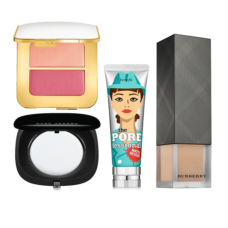 The Best Makeup For Your Skin Type