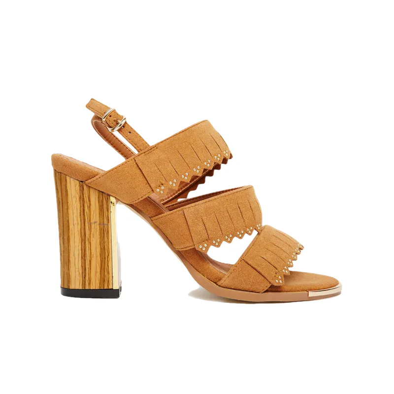 The Best Nude Sandals At Every Price Point