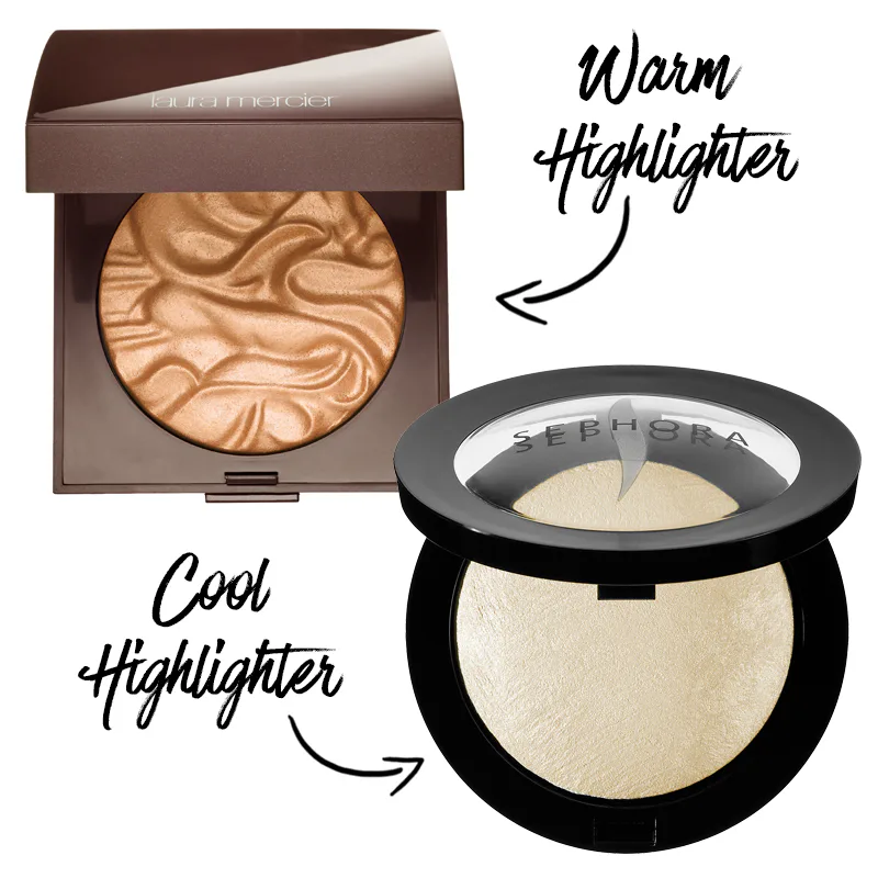 The Best Highlighter For Your Skin Tone