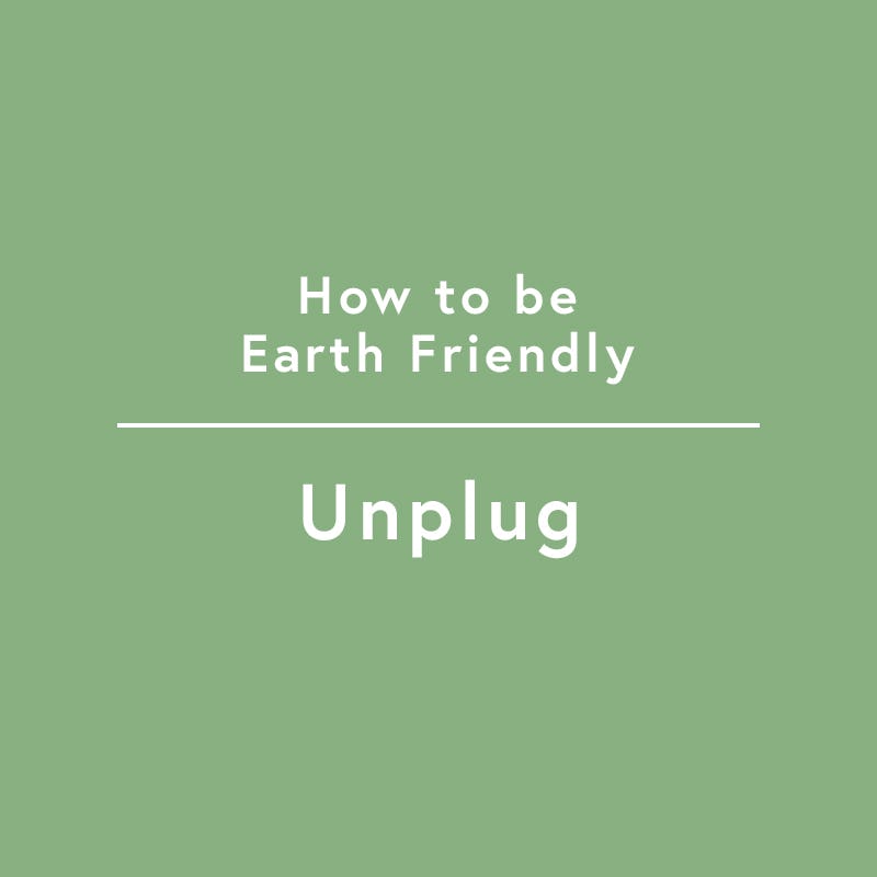 The Busy Girl’s Guide To Saving The Earth
